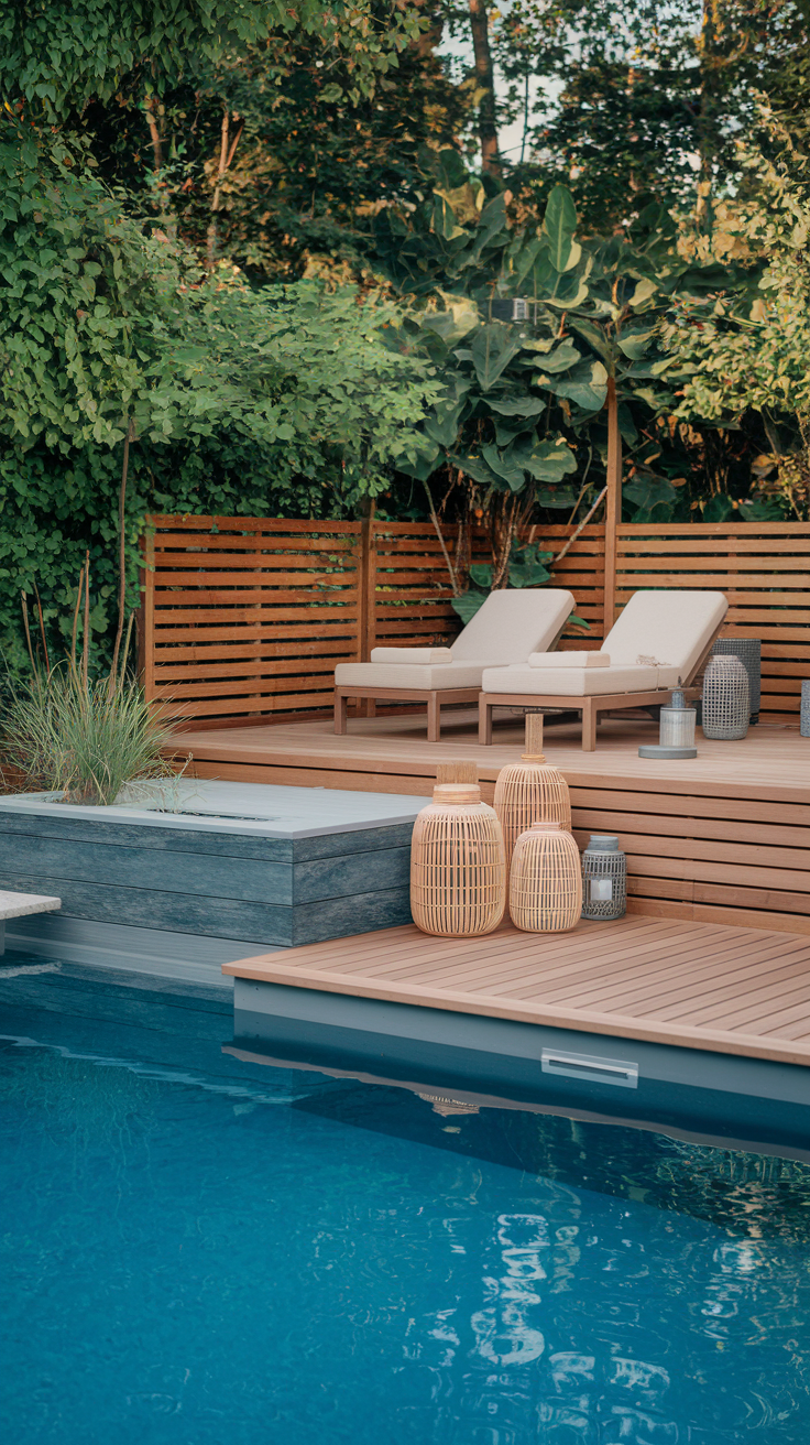20 Backyard Deck Ideas – A Budget, DIY, Simple, Pool, Cheap, Stairs ... 20 Backyard Deck Ideas – A Budget, DIY, Simple, Pool, Cheap, Stairs ...